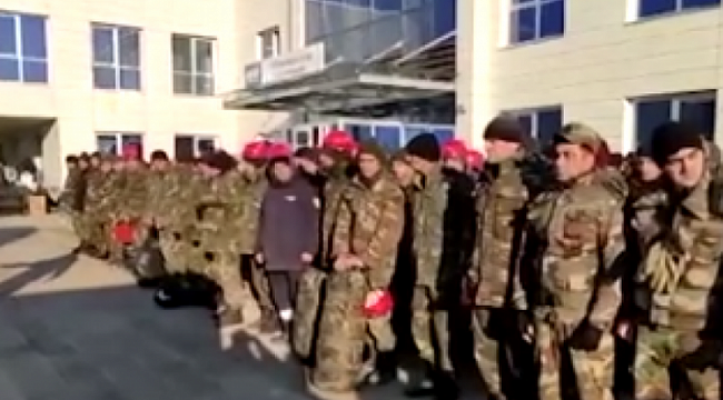 Azerbaycan, Türkiye'ye ek arama kurtarma ekibi gönderdi - TÜRKİYE ... Azerbaycan, Türkiye'ye ek arama kurtarma ekibi gönderdi - TÜRKİYE ...