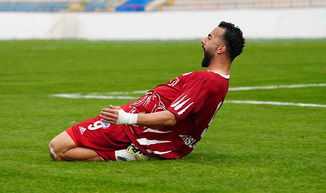 Kırıkkale FK play-off'a yükseldi - SPOR - Bursa'nın ilk ve tek kadın ...