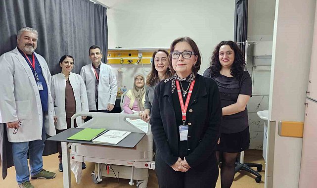 Zonguldak'ta ilk kez 60 yaşında hastaya izsiz ameliyat yapıldı - SAĞLIK ...