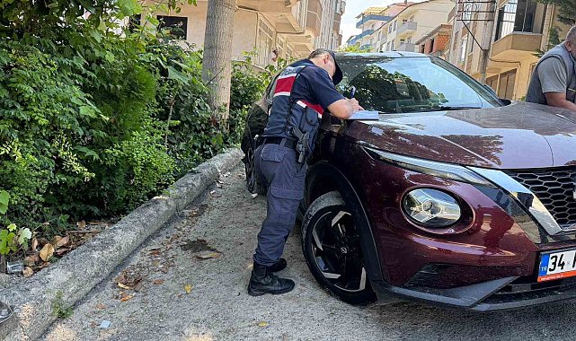 Geri kayan otomobil ağaca çarpı: 3 yaralı - Gündem - Bursa'nın ilk ve ...